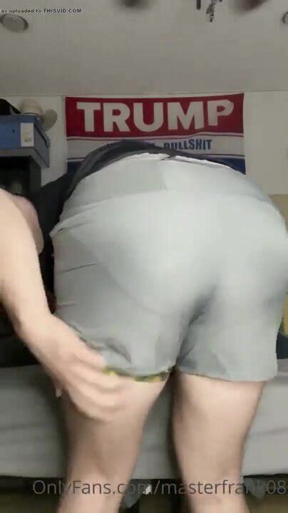 Master Makes Faggot Sniff His Ass And Feet