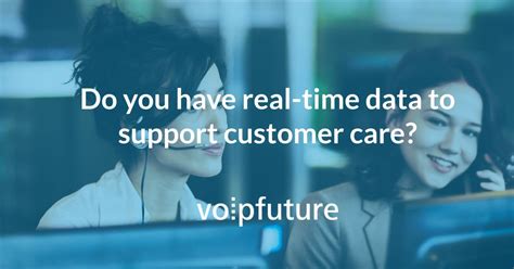 voipfuture on linkedin data customersupport voicemonitoring