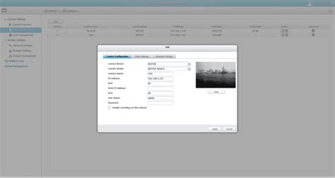 Qnap Surveillance Setup Guide Xvraid Xvr Dvr Nvr Cctv Desk