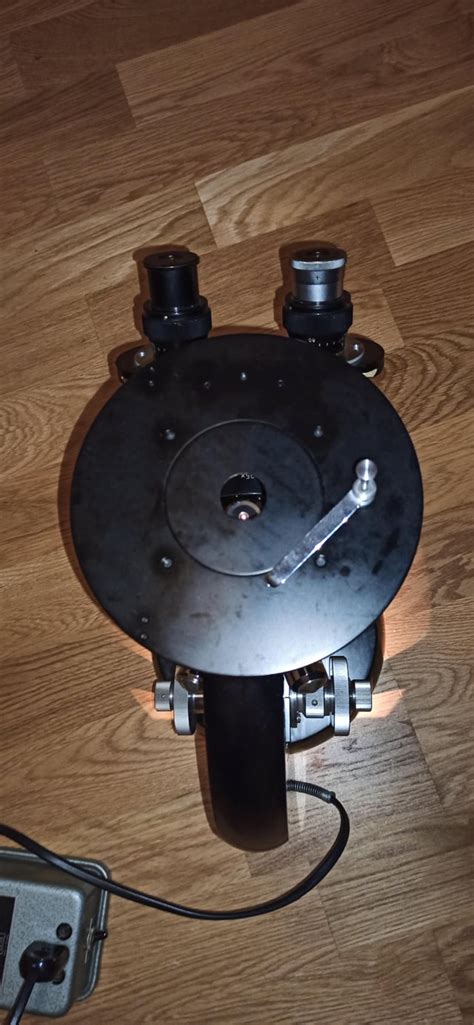 Identifying Carl Zeiss Microscope R Microscopy