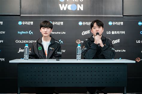 한화생명e스포츠 Dk전 승리가 연승의 시작이 됐으면 인벤