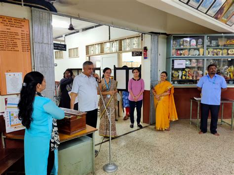 tilak punyatithi observed in ptv english medium school secondary