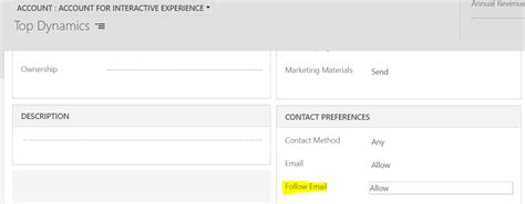 Email Engagement In Dynamics Carl De Souza