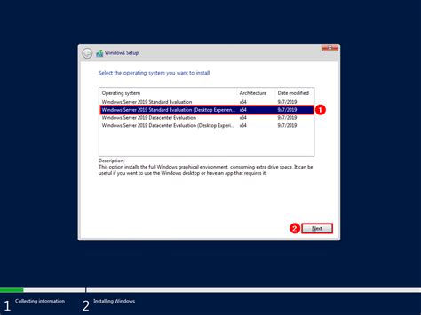 Install Windows Server On Virtual Machine ALI TAJRAN