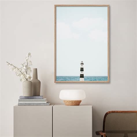 미니멀 감성 풍경사진 16종 포스터 거실 카페 인테리어 그림액자