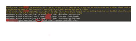 Sudo Python Auto Cpufreq Py Install Cant Copy File To Path Usr Lib Systemd System Issue