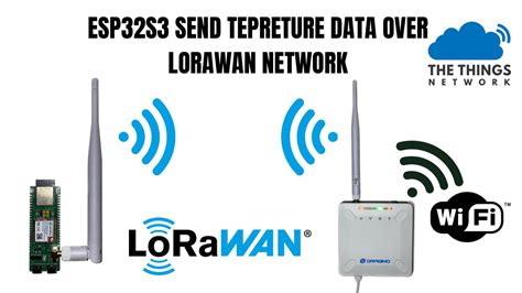 Esp32s3 Lorawan Communication With Ttn Using La66 Module Communities The Things Network
