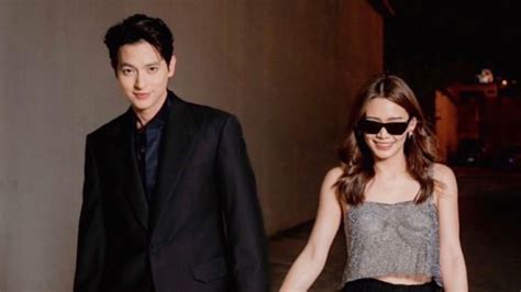 นานๆ โชว์ที เจมส์ จิรายุ ควง โฟม แฟนสาวนอกวงการออกงานลงรูปสุดสวีต