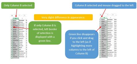 Hiding And Unhiding Data Simply Excel