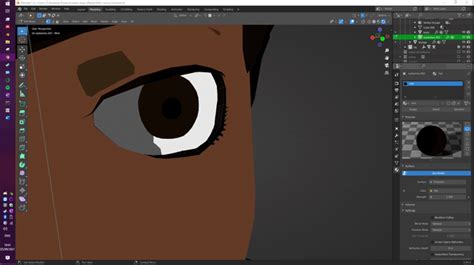 Mesh Disappears In Object Mode But Exists In Edit Mode R Blender