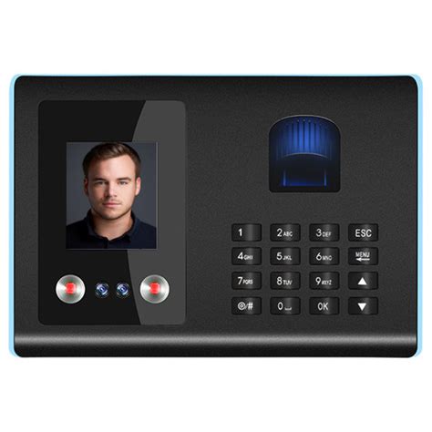 Jual Mesin Absen Wajah Face Recognition Password Sidik Jari Finger Print Harga Murah Alat