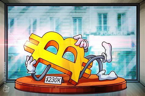 Bitcoins Fair Value Could Be As High As K Bitwise Analysts Forecast