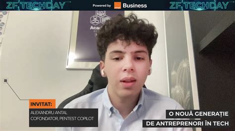 It And E Commerce Zf Tech Day Alexandru Antal Bogdan Munteanu şi