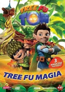 Tree Fu Tom Tree Fu Magia płyta DVD Sklepy Opinie Ceny w Allegro