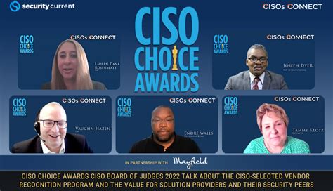 Awards Security Current