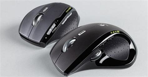 Logitech Announces New Mice With Hyper Fast Scrolling