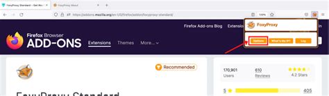 Foxyproxy Proxy Integration Free Trial On Proxies