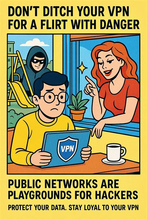 Cybersecurity Vpn Dataprotection Staysafe Techtips Gaurav Suden