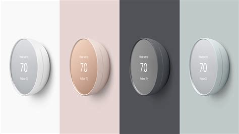 Nest Thermostat Review PCMag