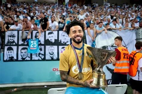 Официально Клаудиньо сменил «Зенит на «Аль Садд Футбол 24