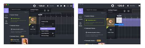 How To Generate AI Singing Voice From MIDI Lyrics