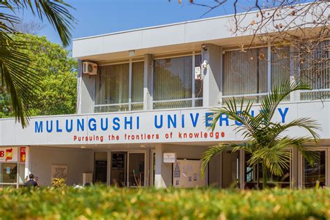 Mulungushi University Officialpage Kabwe