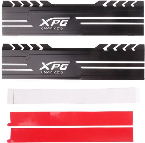 Laptop Cooling Heatsink Radiator For Memory Cooling Heat Sink Desktop Memory Radiator Ddr2 Ddr3 Ddr4