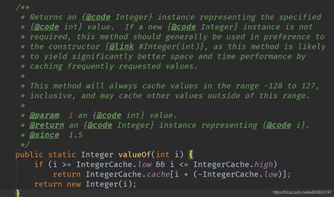 Integer A100b200比较详解integer 100和200 Csdn博客