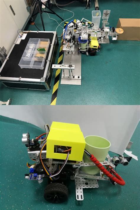 我校学生在中国高校智能机器人创意大赛中再创佳绩