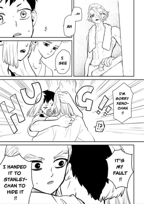 Sankuro39 Overboard Dr Stone Dj Eng Update Part 2 Page 3 Of 3 Myreadingmanga