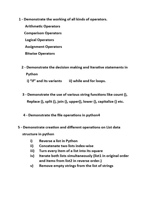 Py Qb Internal Final Download Free Pdf Python Programming Language