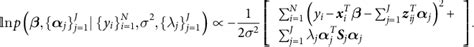 Generalized Kernel Regularized Least Squares Political Analysis