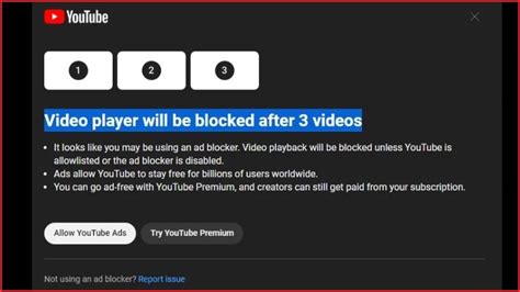 Youtube Cracks Down On Ad Blockers Information Age Acs