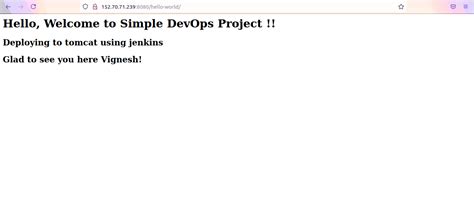How To Manually Deploy The Java Application To Tomcat 9 Webserver