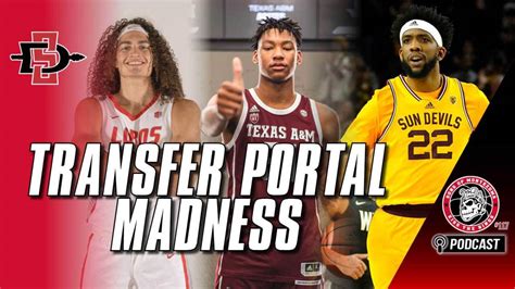 117 Sdsu Transfer Portal Update And Nil