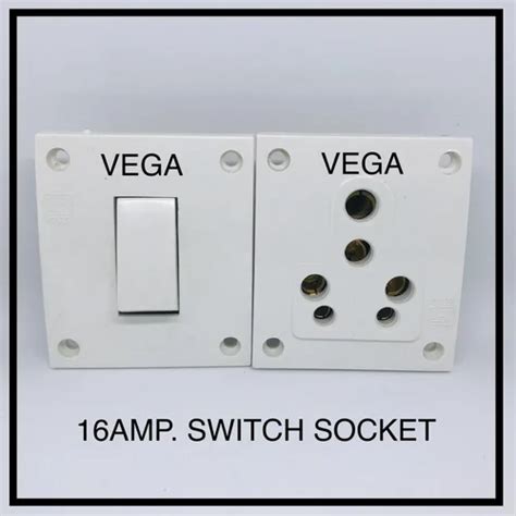 A Switch Socket At Piece In New Delhi ID