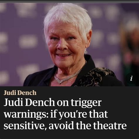 Trigger Warnings Audiences Have Gone Soft If You Have Anxiety Then