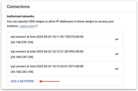 Google Cloud SQL Zing Data Documentation