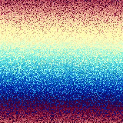 Pattern Of A Random Small Dots Seamless Image Stock Vector Illustration Of Screen Pixels