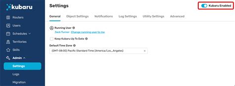 activating kubaru kubaru