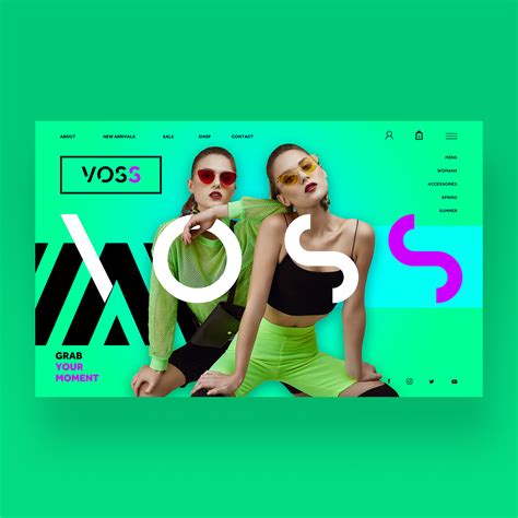 For Your Inspiration Web Ui Design Landing Shots On Behance