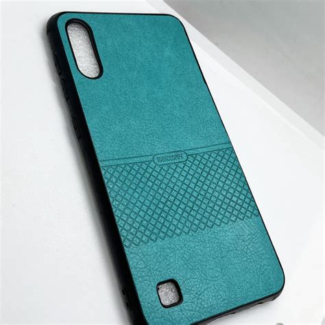 قیمت و خرید کاور قاب ناب مدل چرمی مناسب برای گوشی موبایل سامسونگ Galaxy A10