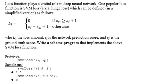 solved note the code should be written in scheme