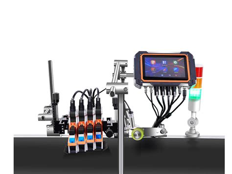 China Industrial Inkjet Printer Manufacturers