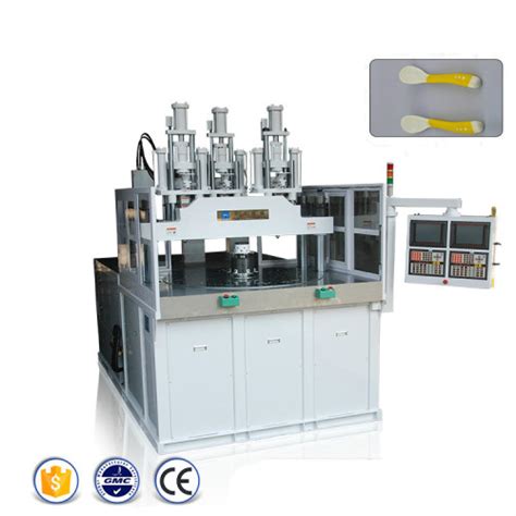 자동 2 색 로터리 디스크 사출 성형기 의 고품질 자동 2 색 로터리 디스크 사출 성형기