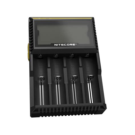 Nitecore Digicharger D4 (AU Plug) - VAPES666