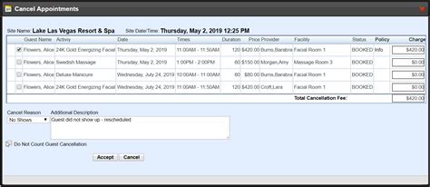 Guest Check In Operations