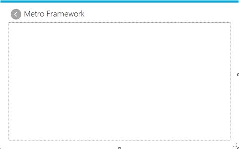 Foxlearn Windows Forms How To Use Winforms Modern Ui Metro Framework In C