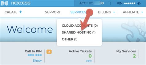 How To View Bandwidth Usage Nexcess