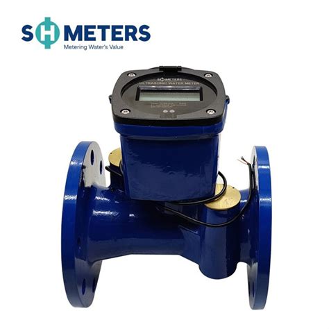 Industrial Inline Water Flow Meter Suppliers Manufacturers Factory